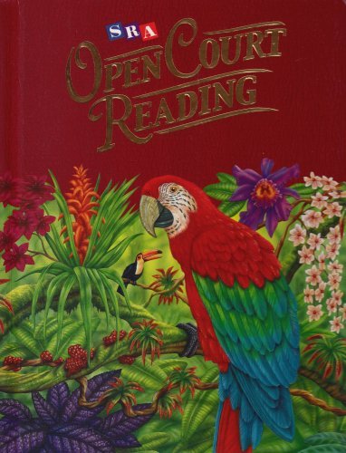 SRA Open Court Reading, Grade 6 (Leap into Phonics) by McGraw-Hill ...