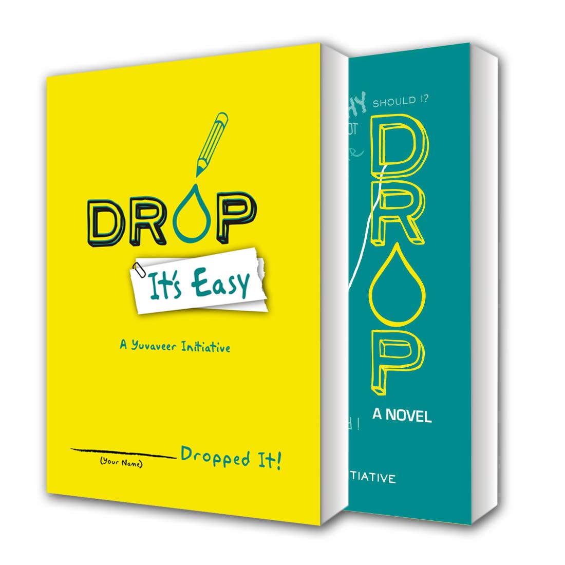 Drop A Novel By Yuvaveers Goodreads