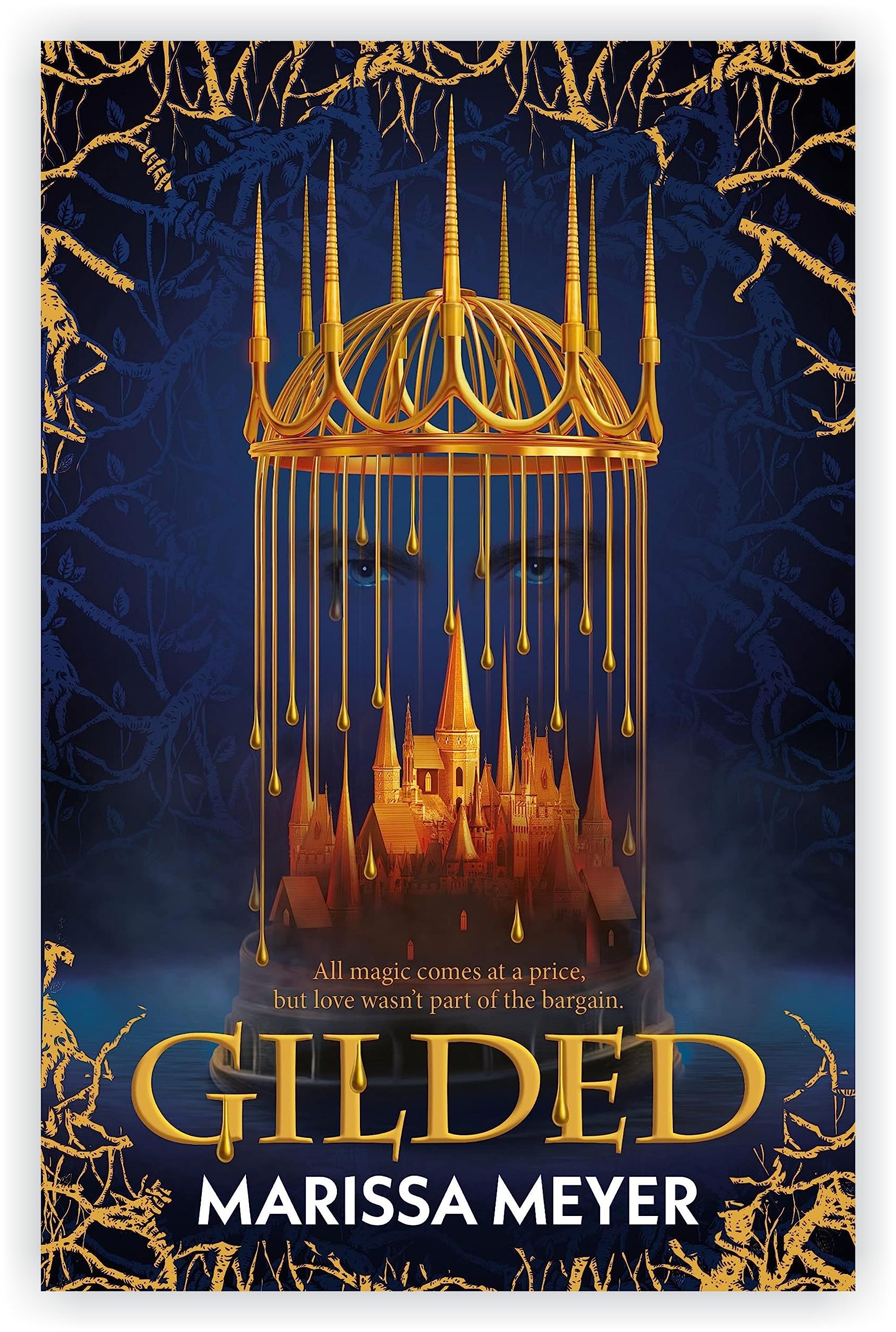 Gilded Duology 2 books collection set by Marissa Meyer by Marissa Meyer | Goodreads