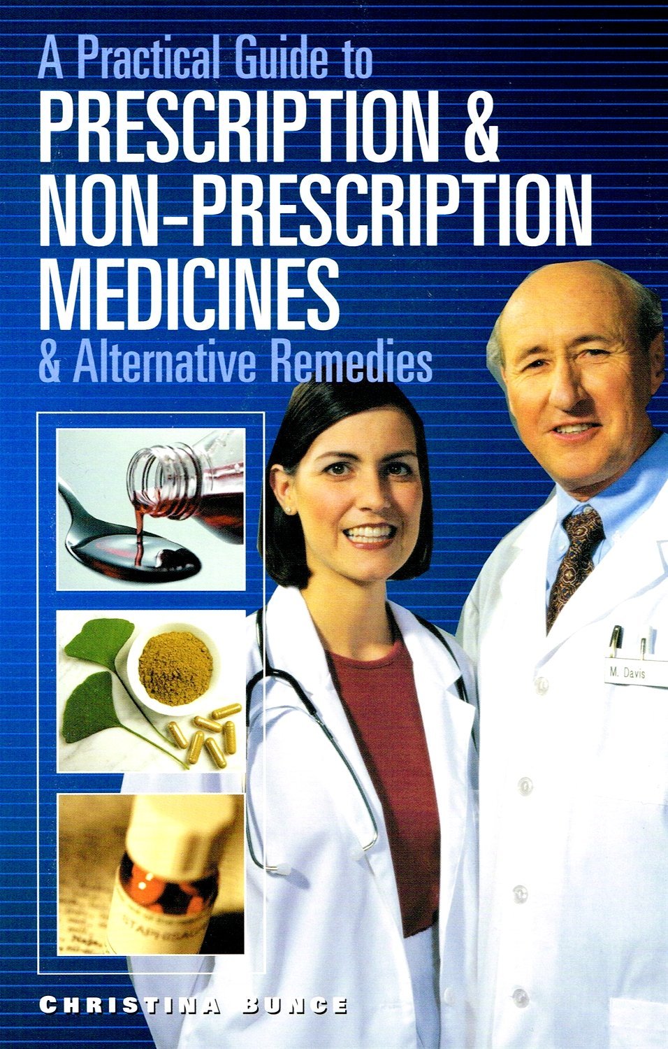 PRESCRIPTION & NON-PRESCRIPTION MEDICINES by Christina Bunce | Goodreads