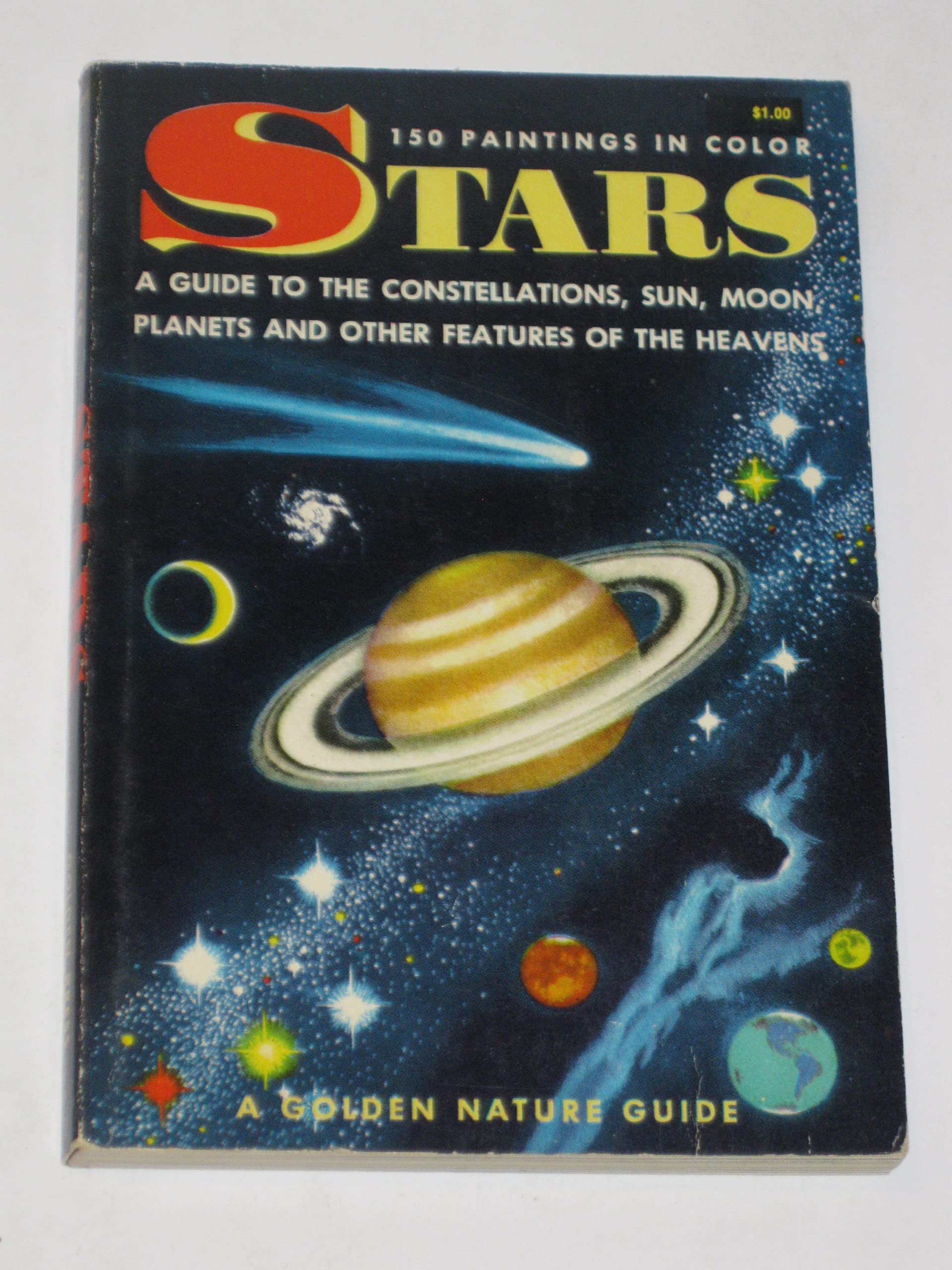 Stars a Golden Nature Guide by Herbert S. Zim | Goodreads