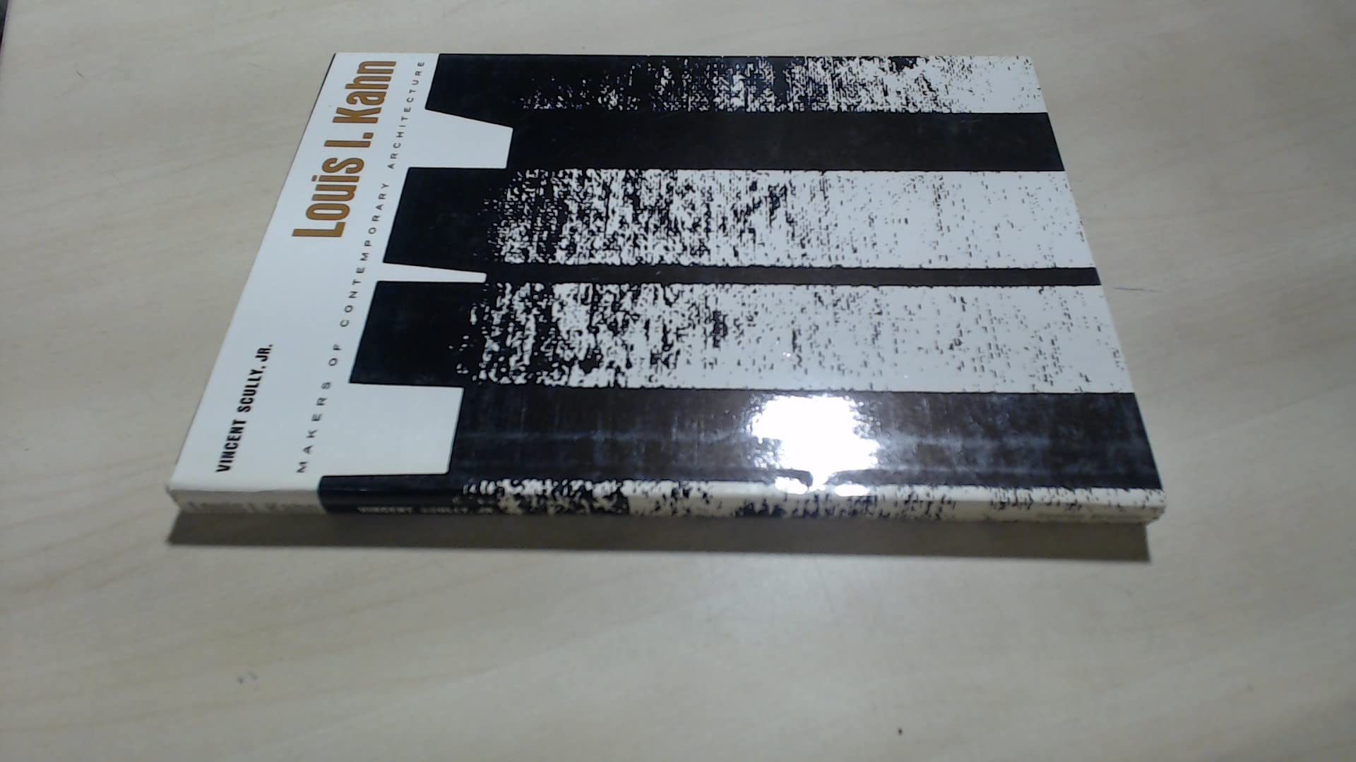 Louis I. Kahn by Vincent Scully | Goodreads