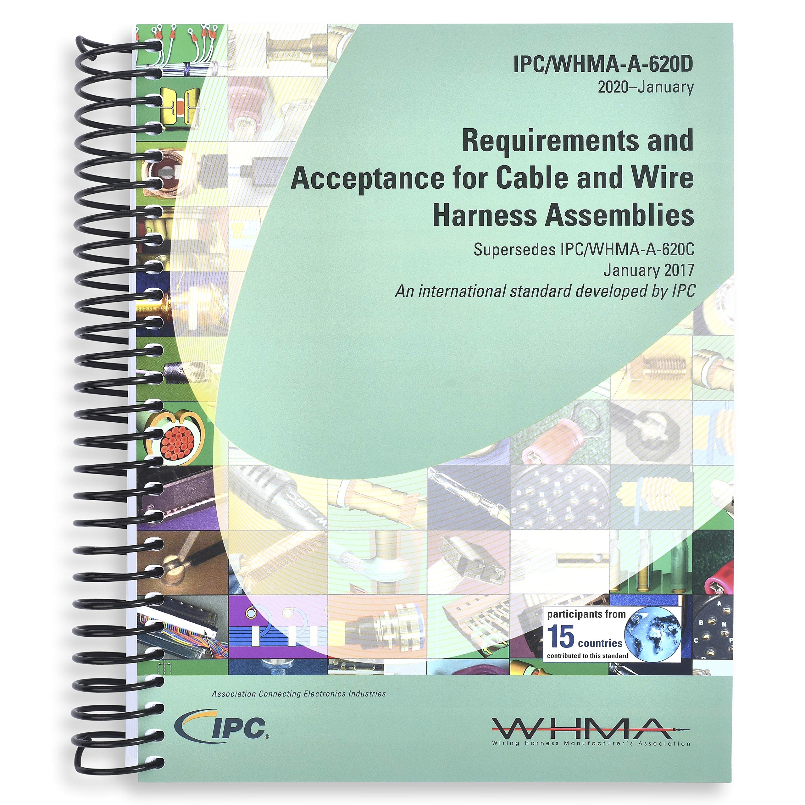 IPC WHMA A 620D Requirements and Acceptance for Cable and Wire Harness ...