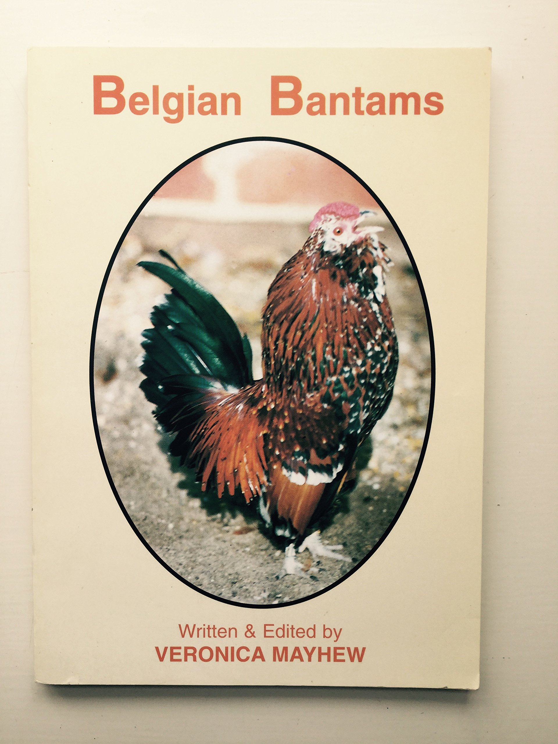 Belgian Bantams by J. Batty | Goodreads