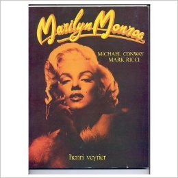 The Films of Marilyn Monroe by Michael Conway | Goodreads