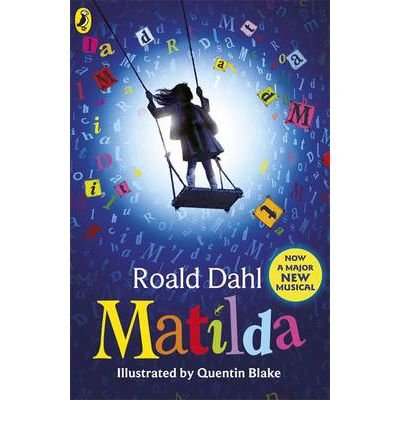 [Matilda] (By: Roald Dahl) [published: November, 2011] by Roald Dahl ...
