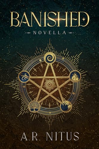Banished (Return of the Elementals) by A.R. NITUS | Goodreads