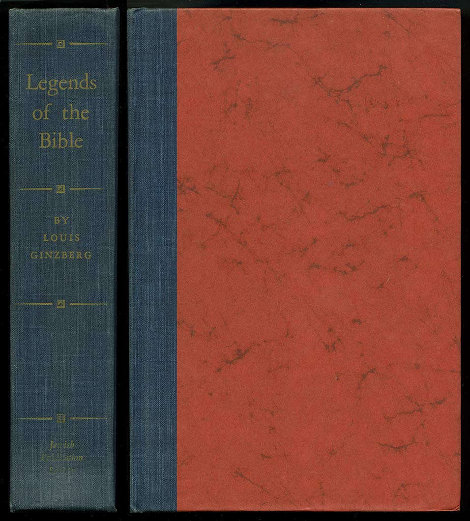 Legends of the Bible by Louis Ginzberg | Goodreads