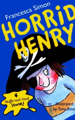 Horrid Henry (Horrid Henry (Library)) by Francesca Simon by Francesca ...