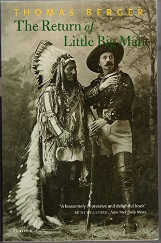Return Of Little Big Man by Thomas Berger | Goodreads