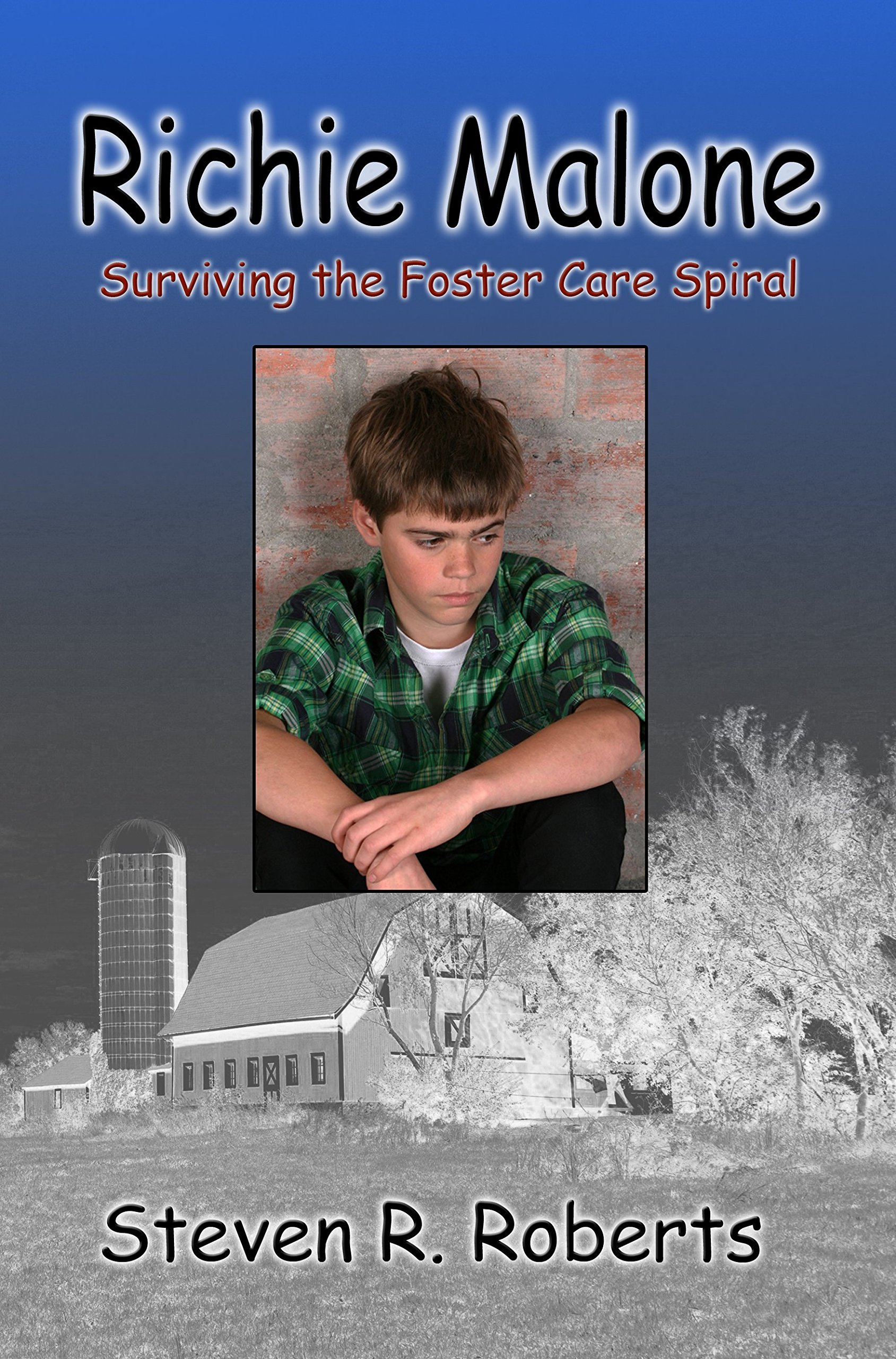 Richie Malone by Steven Roberts | Goodreads