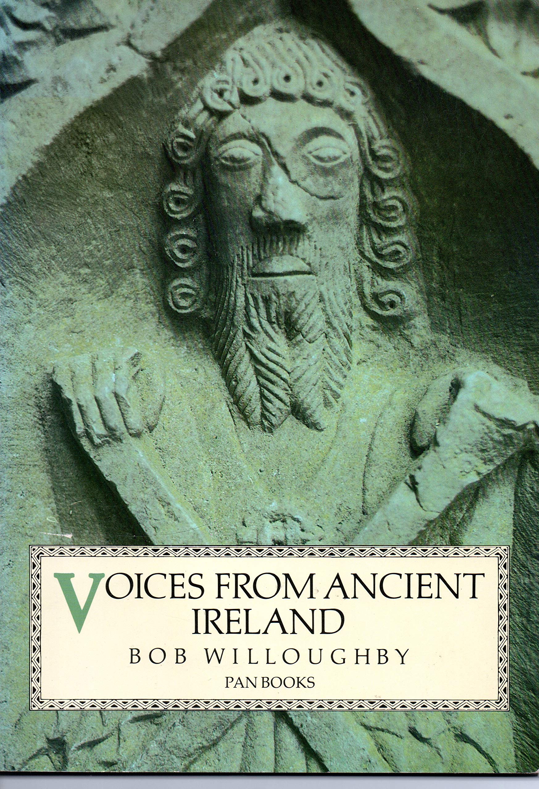 Voices from Ancient Ireland: A Book of Early Irish Poetry by Bob ...