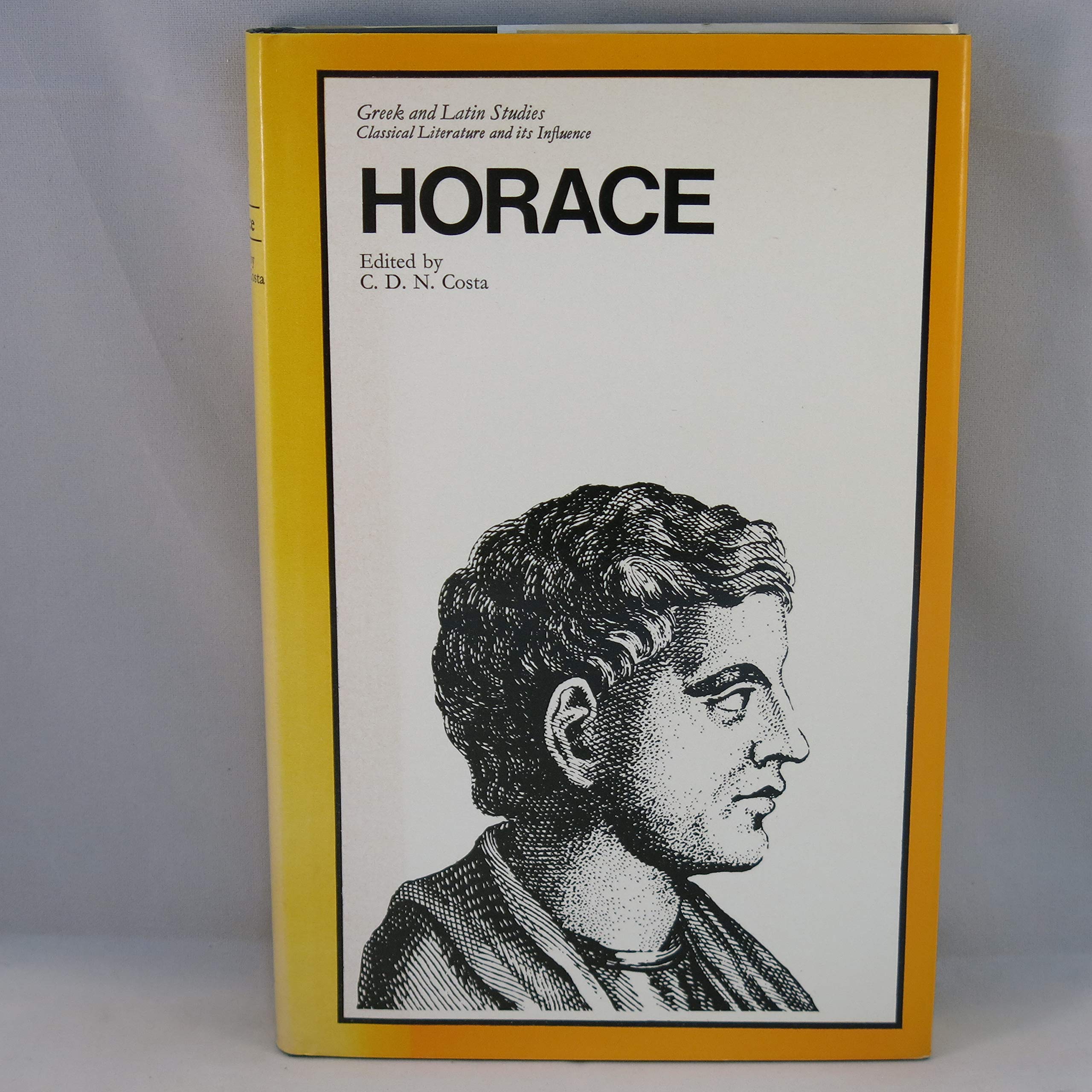 Horace; by Charles Desmond Nuttall Costa | Goodreads