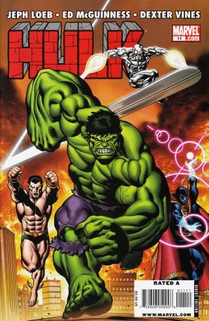 Hulk (Issue #11) by Jeph Loeb | Goodreads