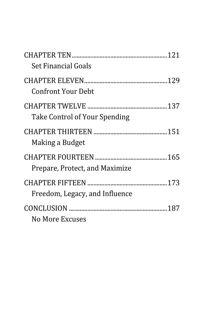 Money Matters by Paula White Cain | Goodreads