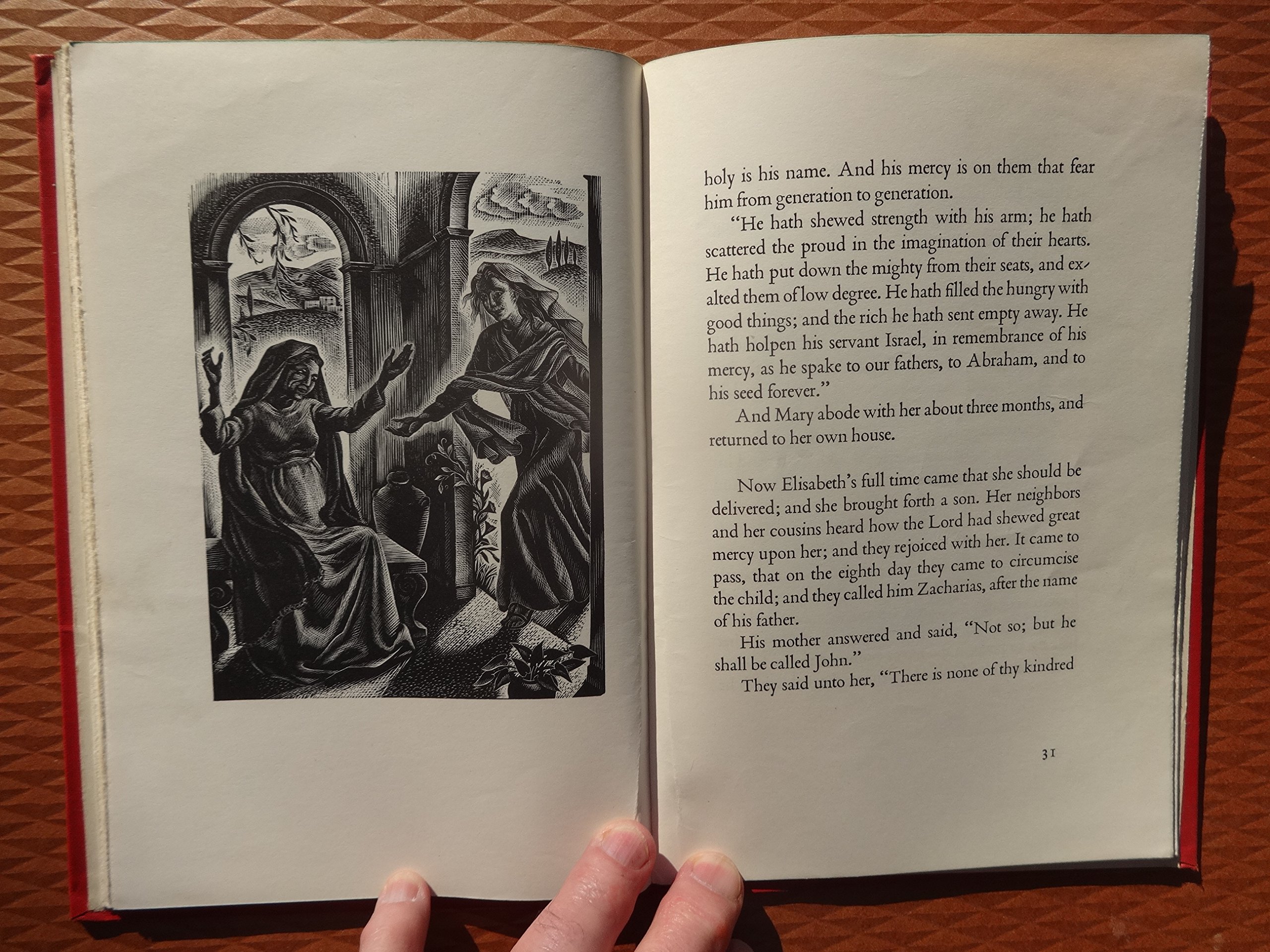 The Christmas Story by Elizabeth Yates | Goodreads