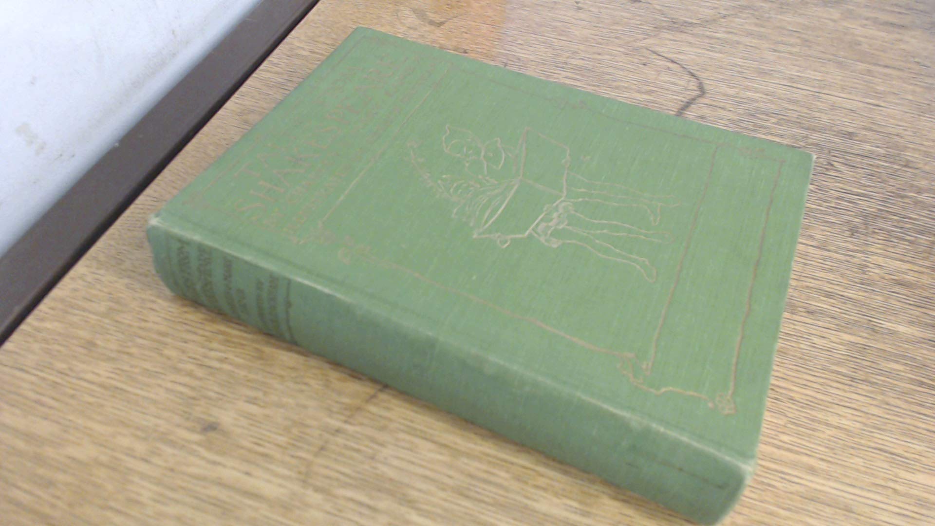 TALES FROM SHAKESPEARE by Charles and Mary Lamb Lamb | Goodreads