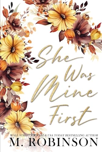 She Was Mine First: DIscreet by M. Robinson | Goodreads