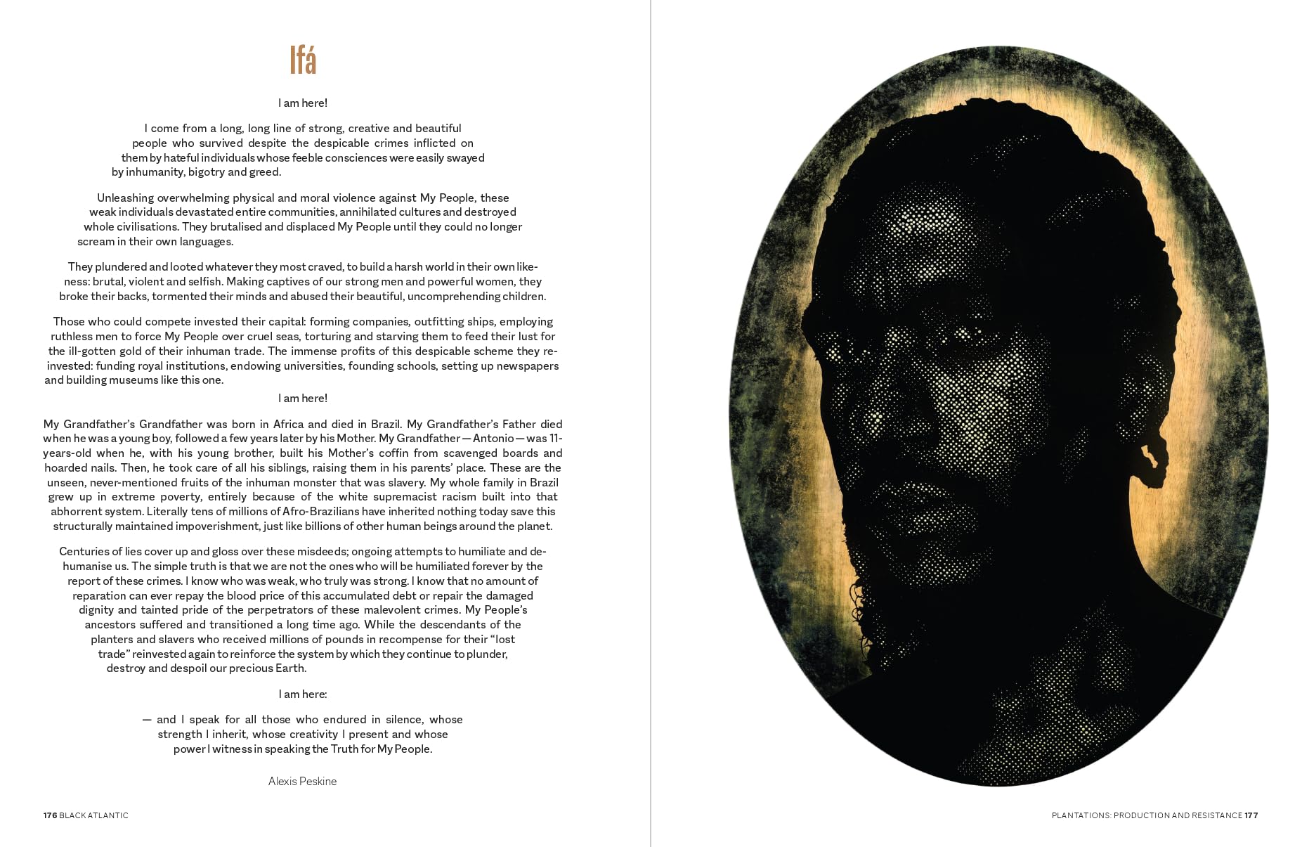 Black Atlantic: Power, People, Resistance by Victoria Avery | Goodreads