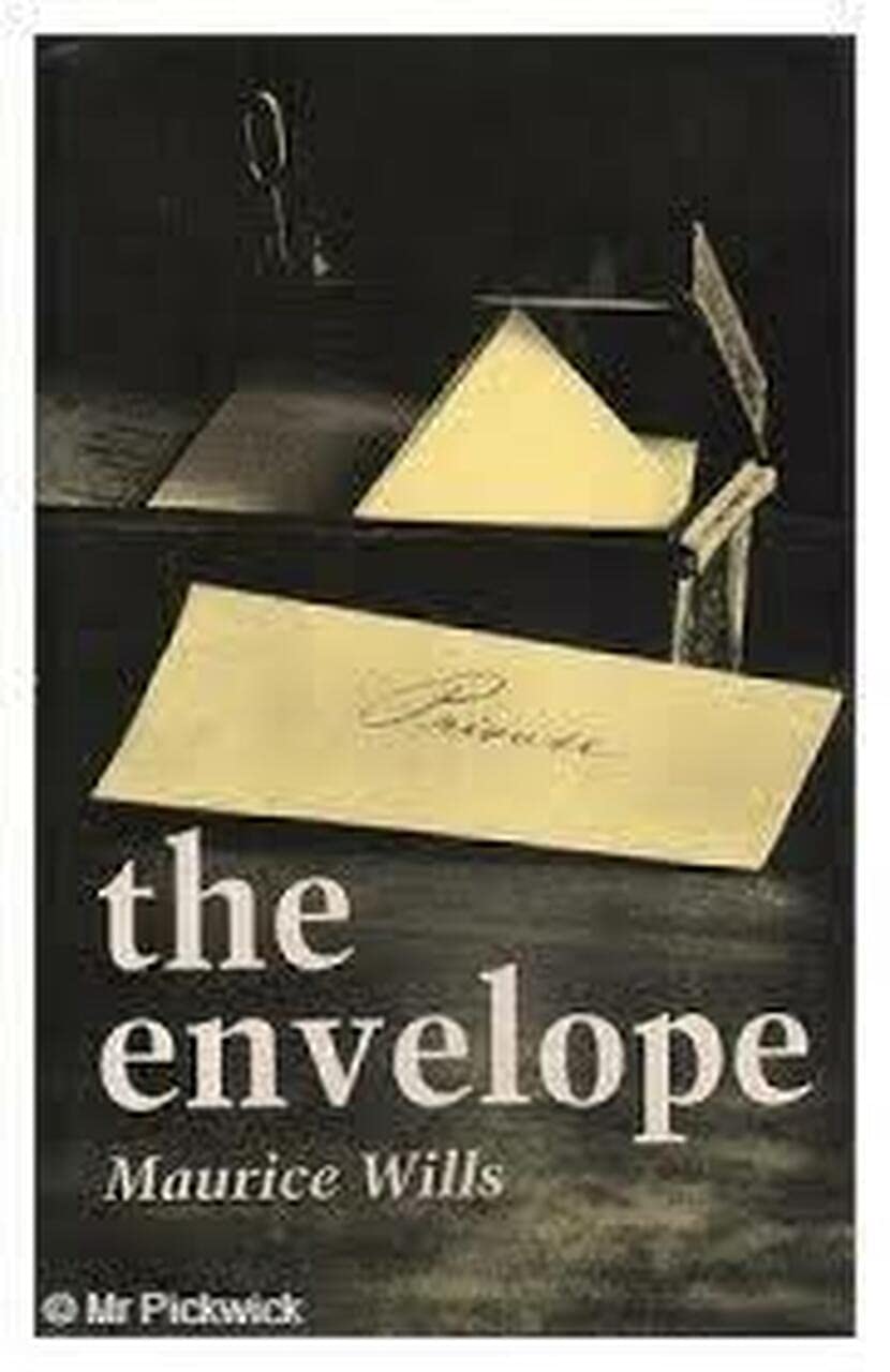 The envelope by Maurice Wills | Goodreads