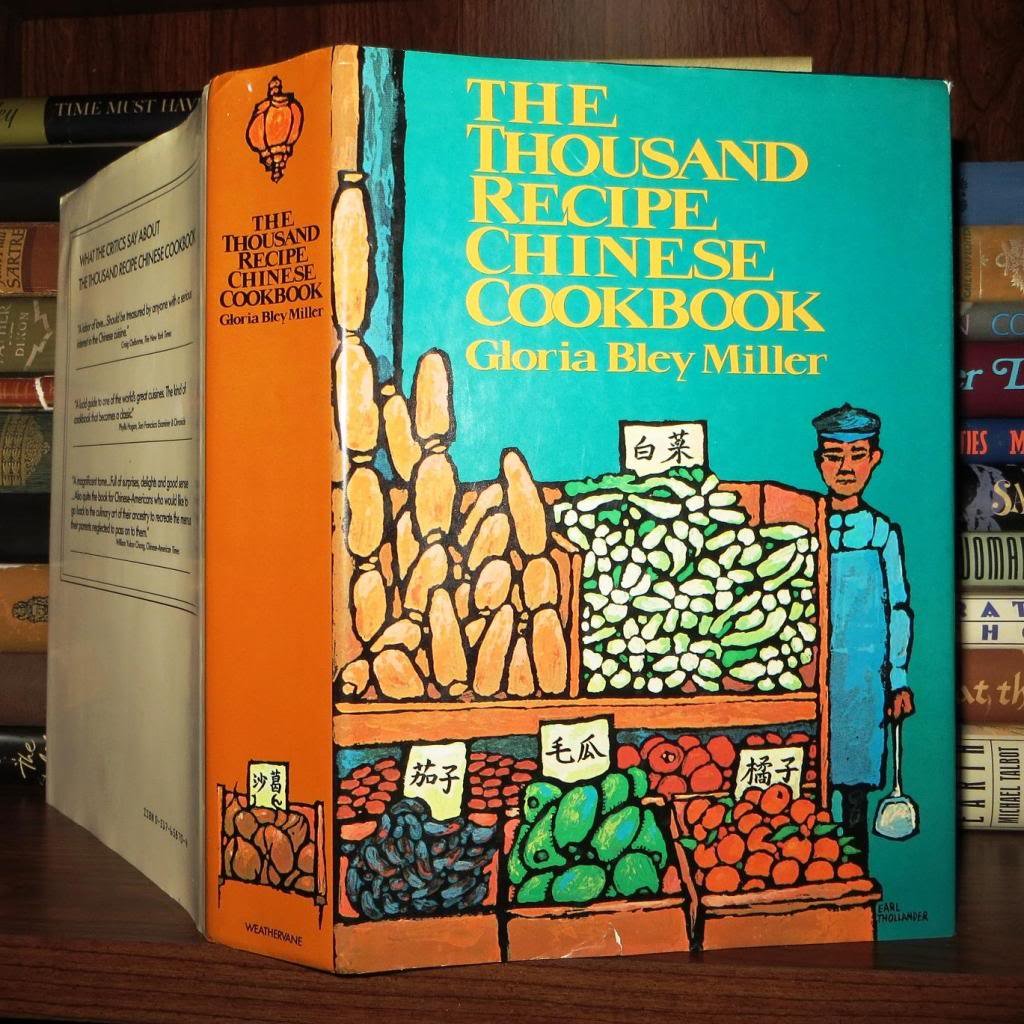 The Thousand Recipe Chinese Cookbook by Gloria Bley Miller | Goodreads