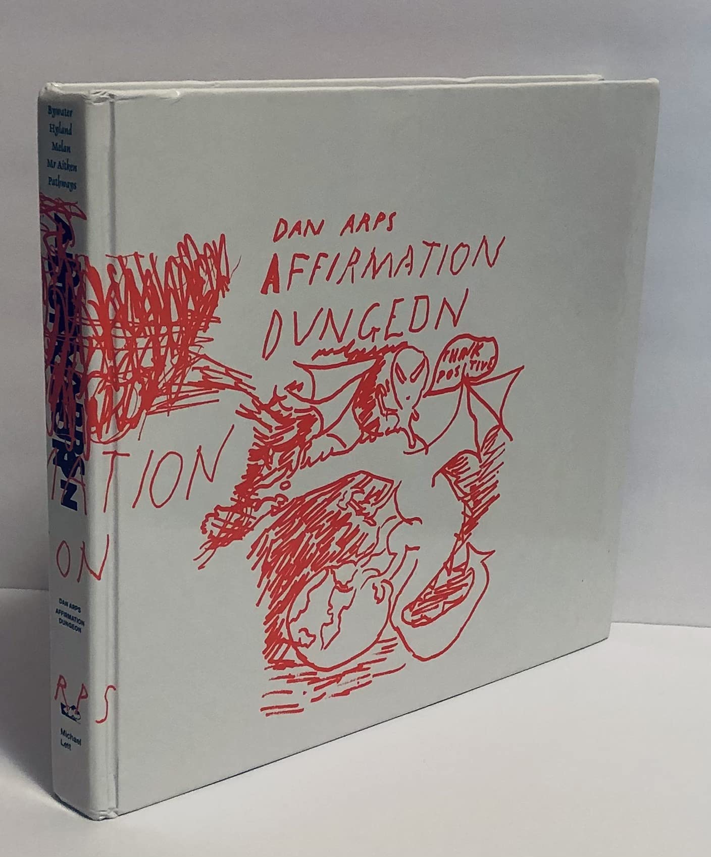 Affirmation Dungeon by Dan Arps | Goodreads