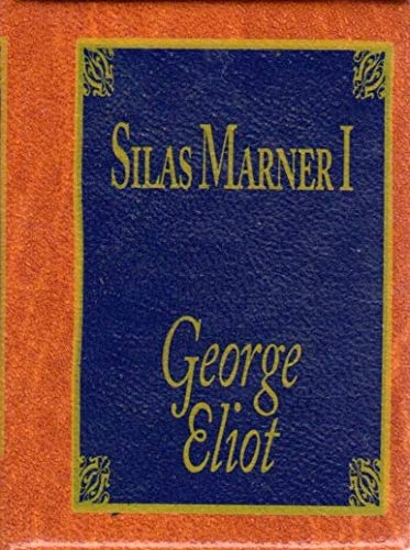 Silas Marner I by George Eliot - Del Prado Miniature Classic by George ...