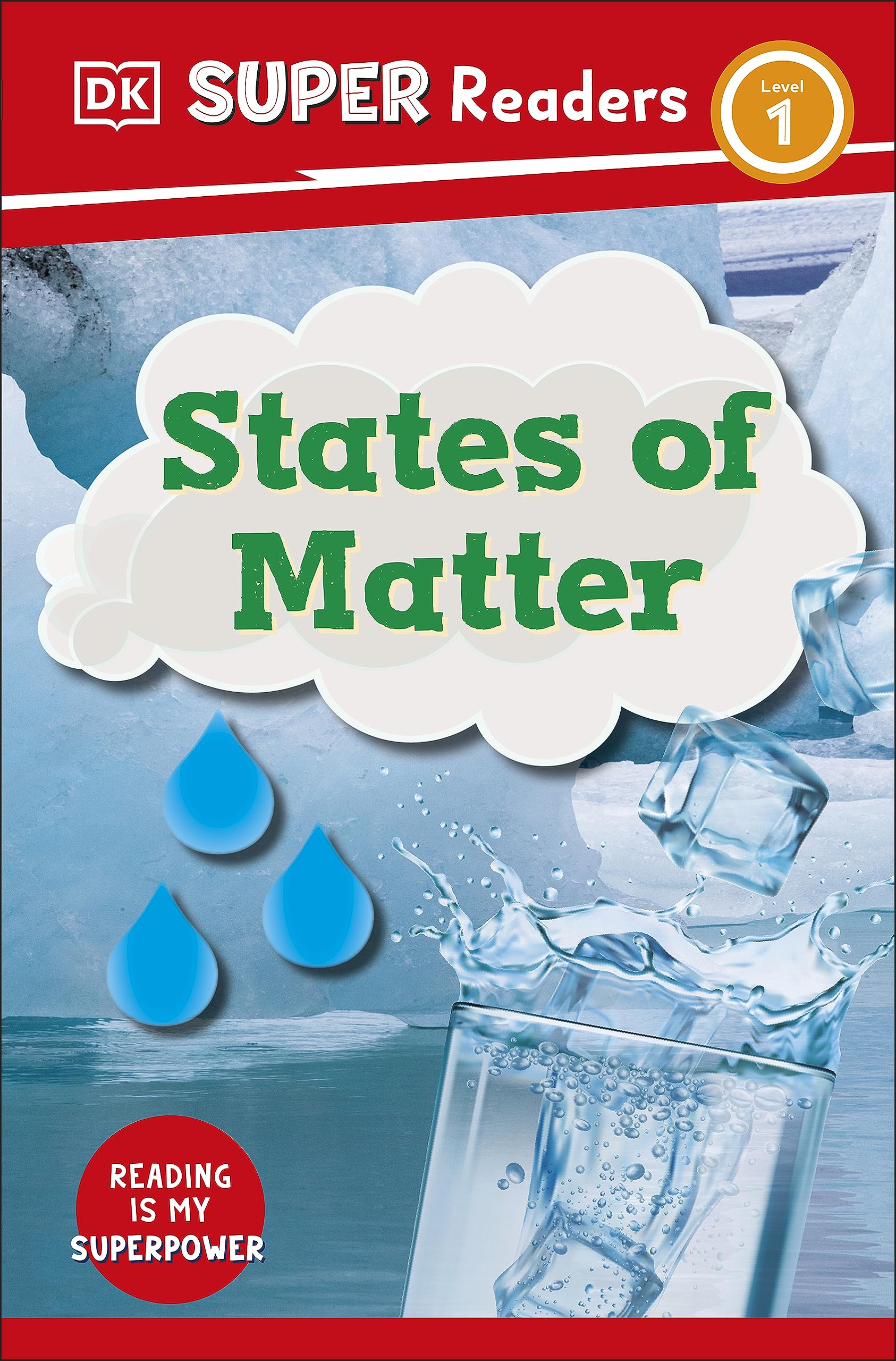 DK Super Readers Level 1 States of Matter by D.K. Publishing | Goodreads