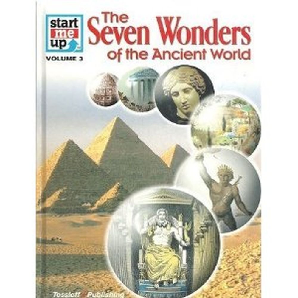 The Seven Wonders of the Ancient World by Hans Reichardt | Goodreads