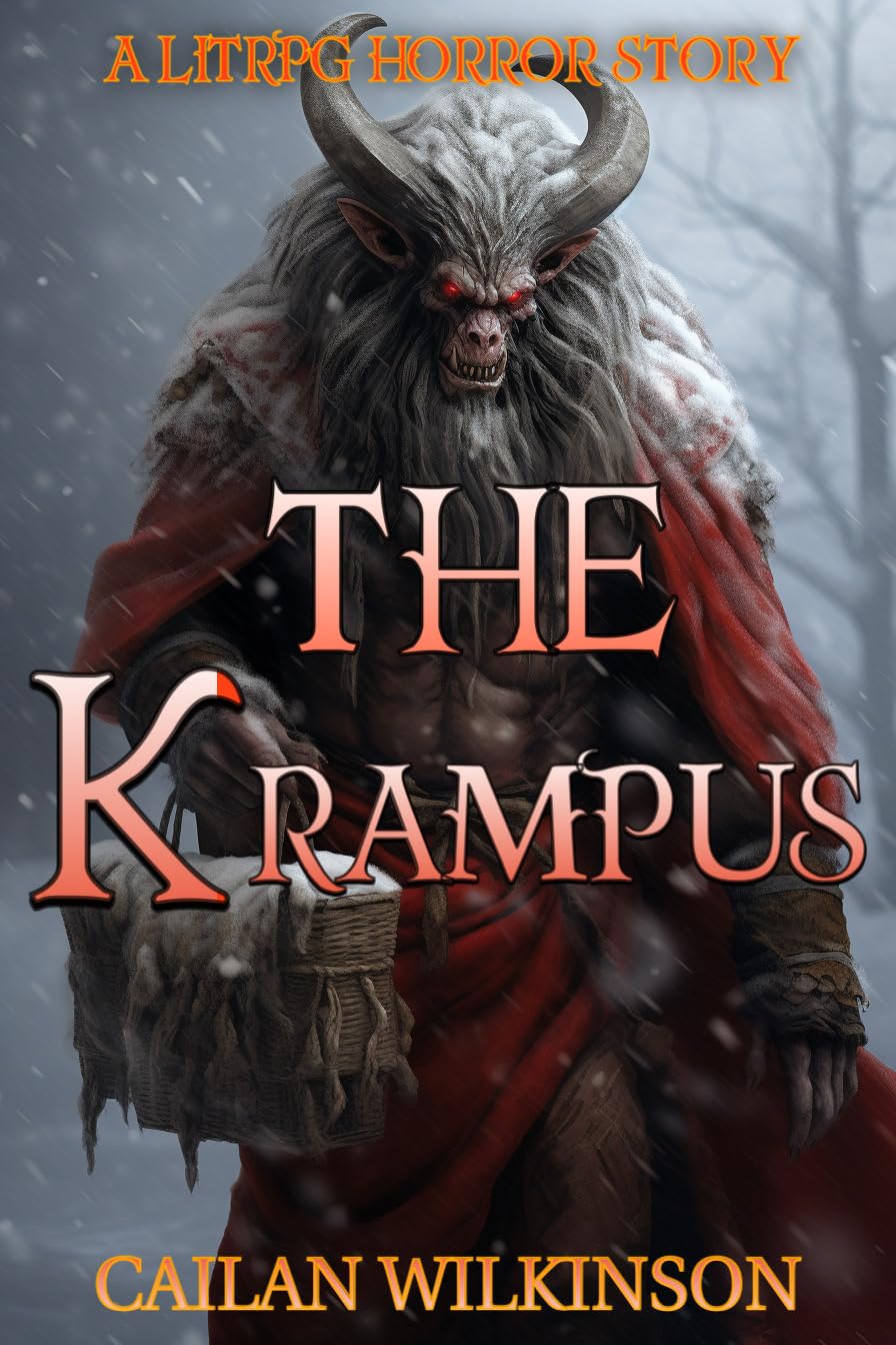 The Krampus (Krampus Chronicles Book 1) by Cailan Wilkinson | Goodreads
