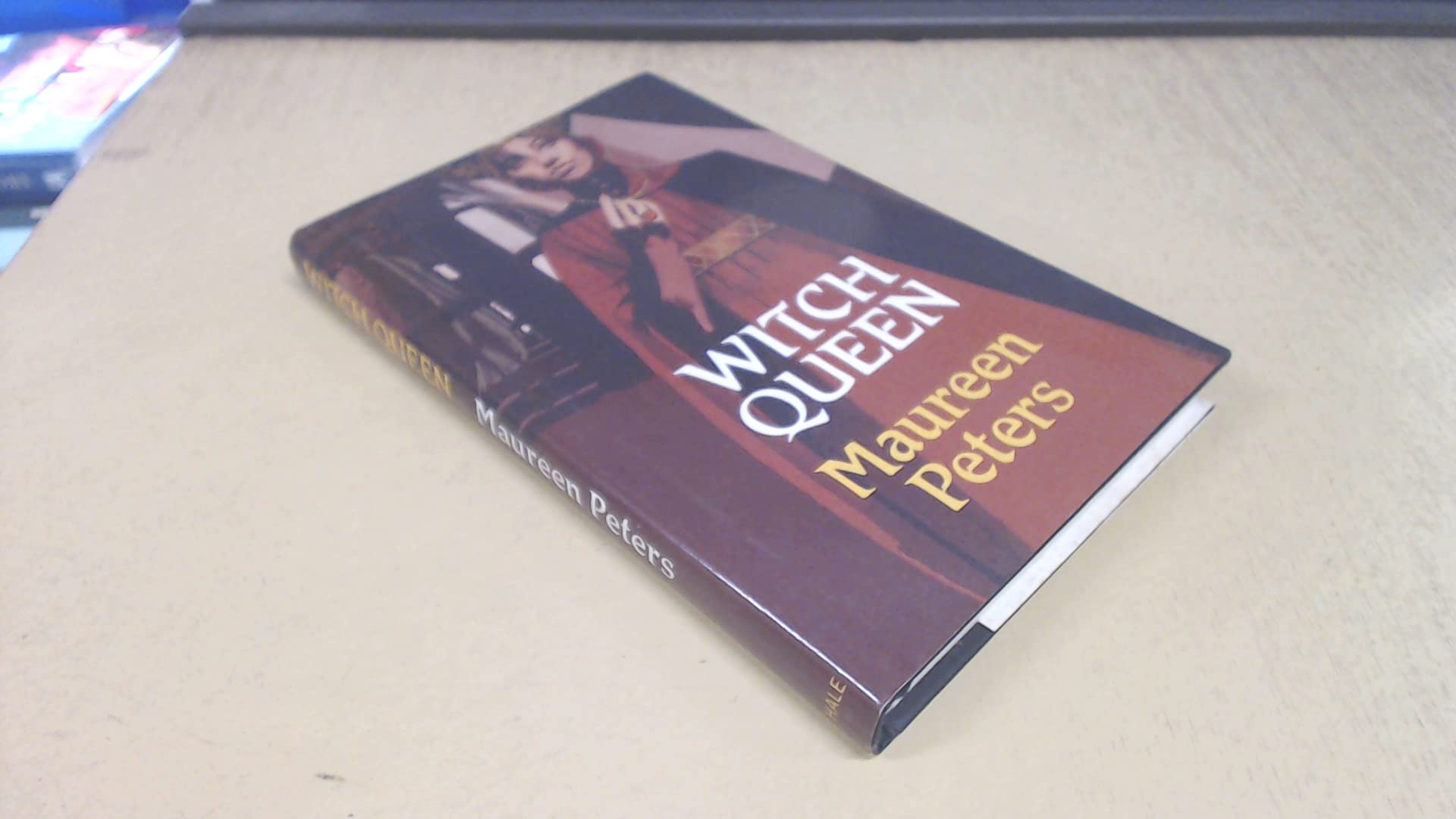 Witch Queen by Maureen Peters | Goodreads