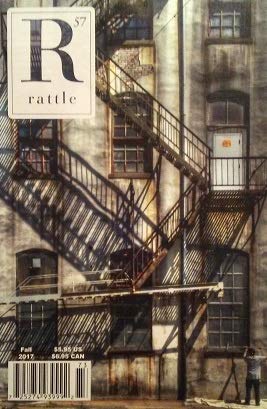 Rattle #57, Fall 2017 by The Rattle Foundation | Goodreads