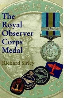 The Royal Observer Corps Medal by Richard Sirley | Goodreads