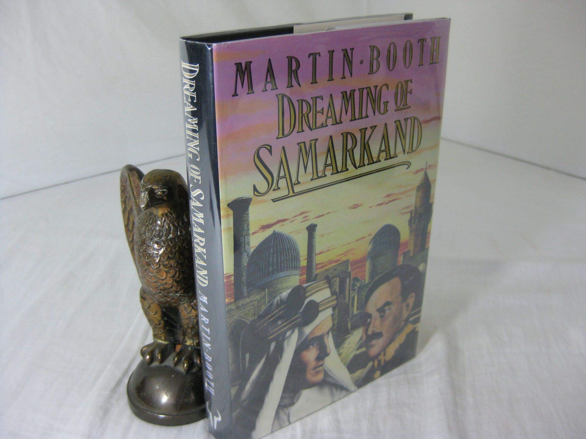 Dreaming of Samarkand by Martin Booth | Goodreads