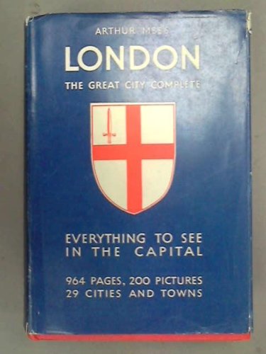 The King's England: London - Heart of the Empire and Wonder of the ...