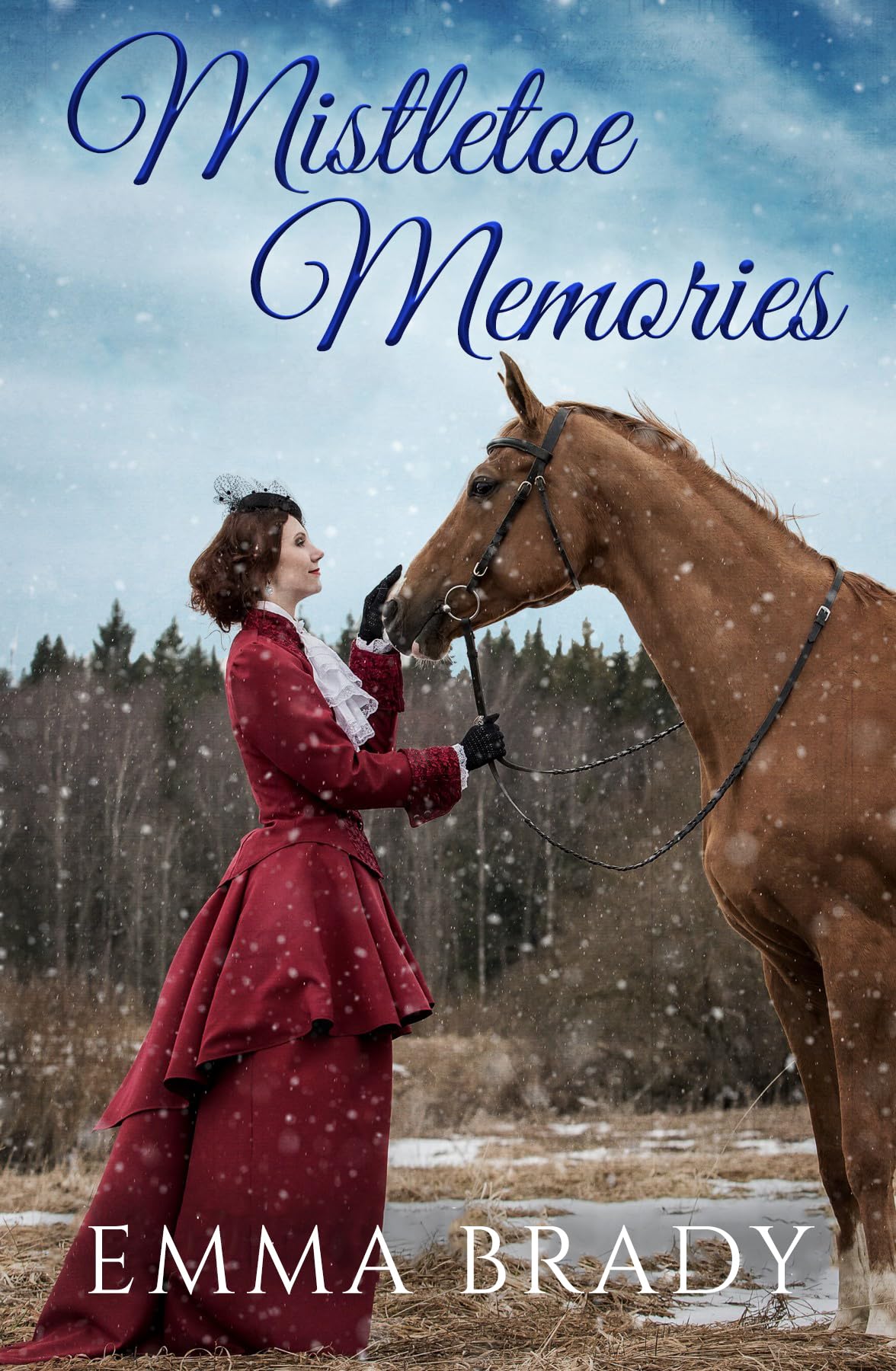 Mistletoe Memories : Sinners Club Novella by Emma Brady | Goodreads