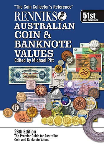 Renniks Australian Coin & Banknote Values 26th Edition: The coin ...