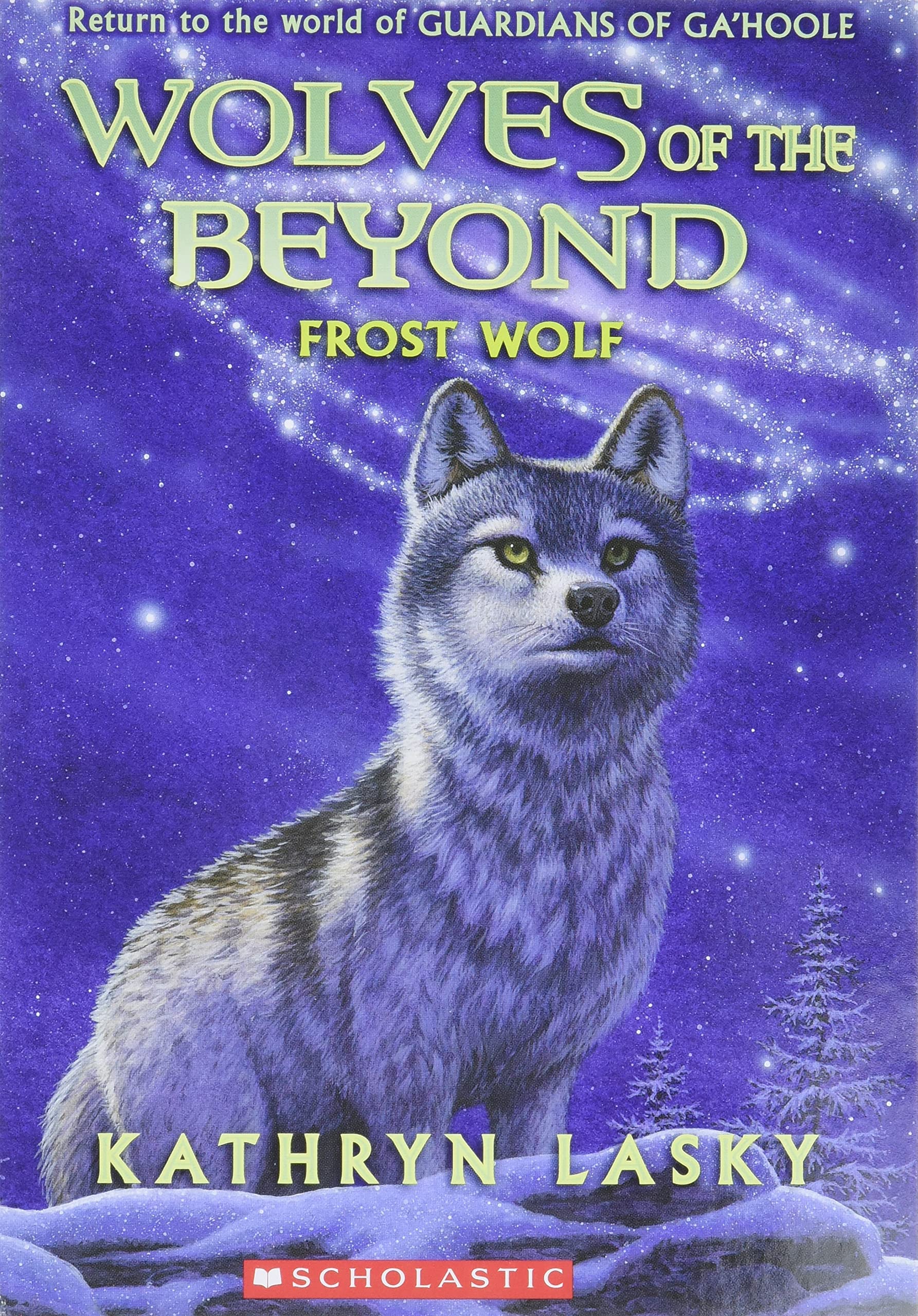 Wolves of the Beyond Series Set by Kathryn Lasky | Goodreads