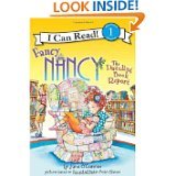 Fancy Nancy the Dazzling Book Report and Fancy Nancy Sees Stars 2 Book ...