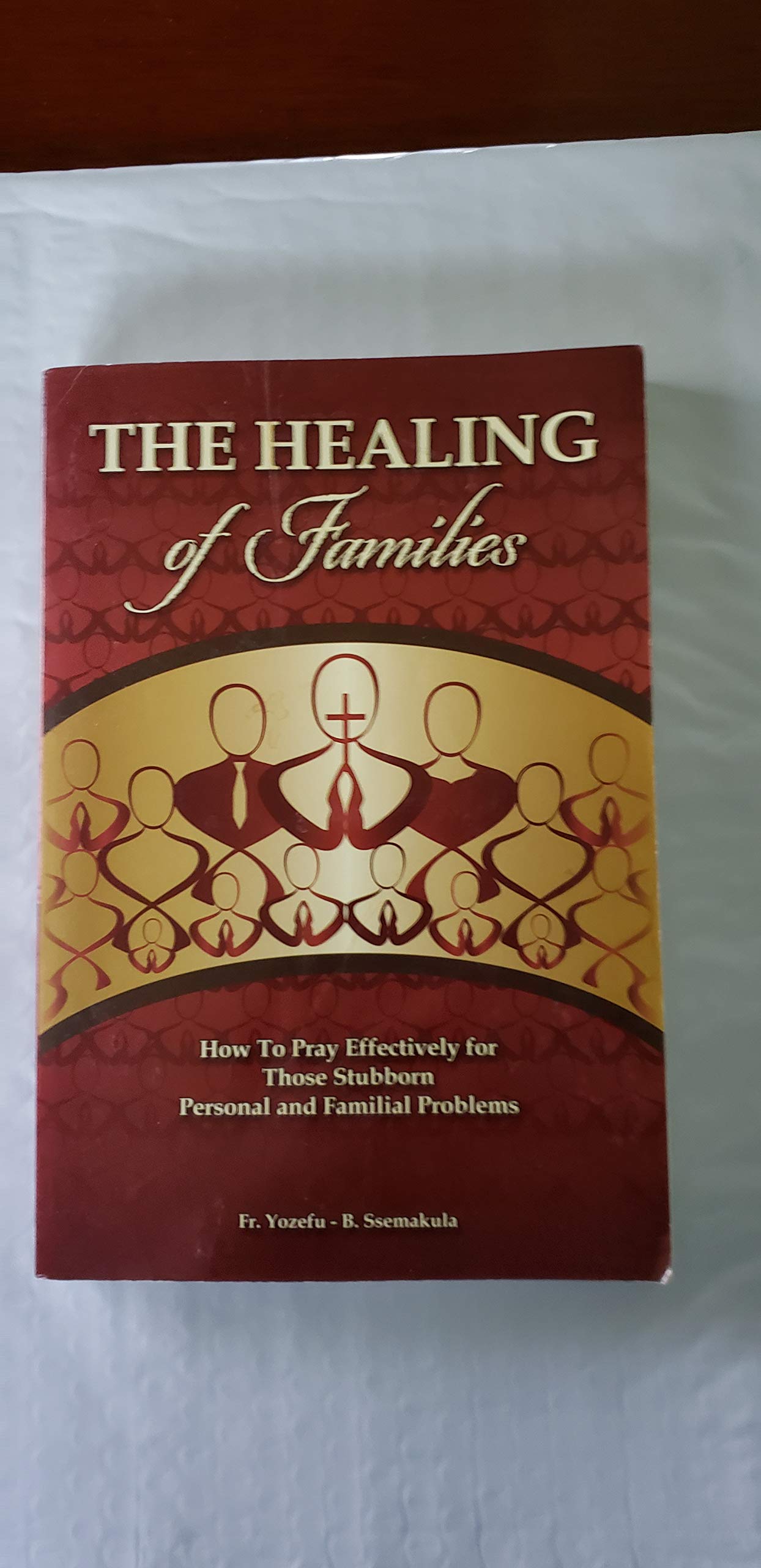 The Healing of Families by P. Yozefu | Goodreads