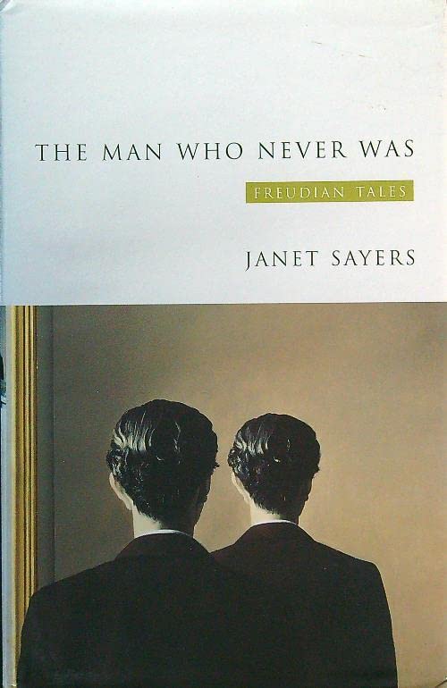 THE MAN WHO NEVER WAS by Janet Sayers | Goodreads