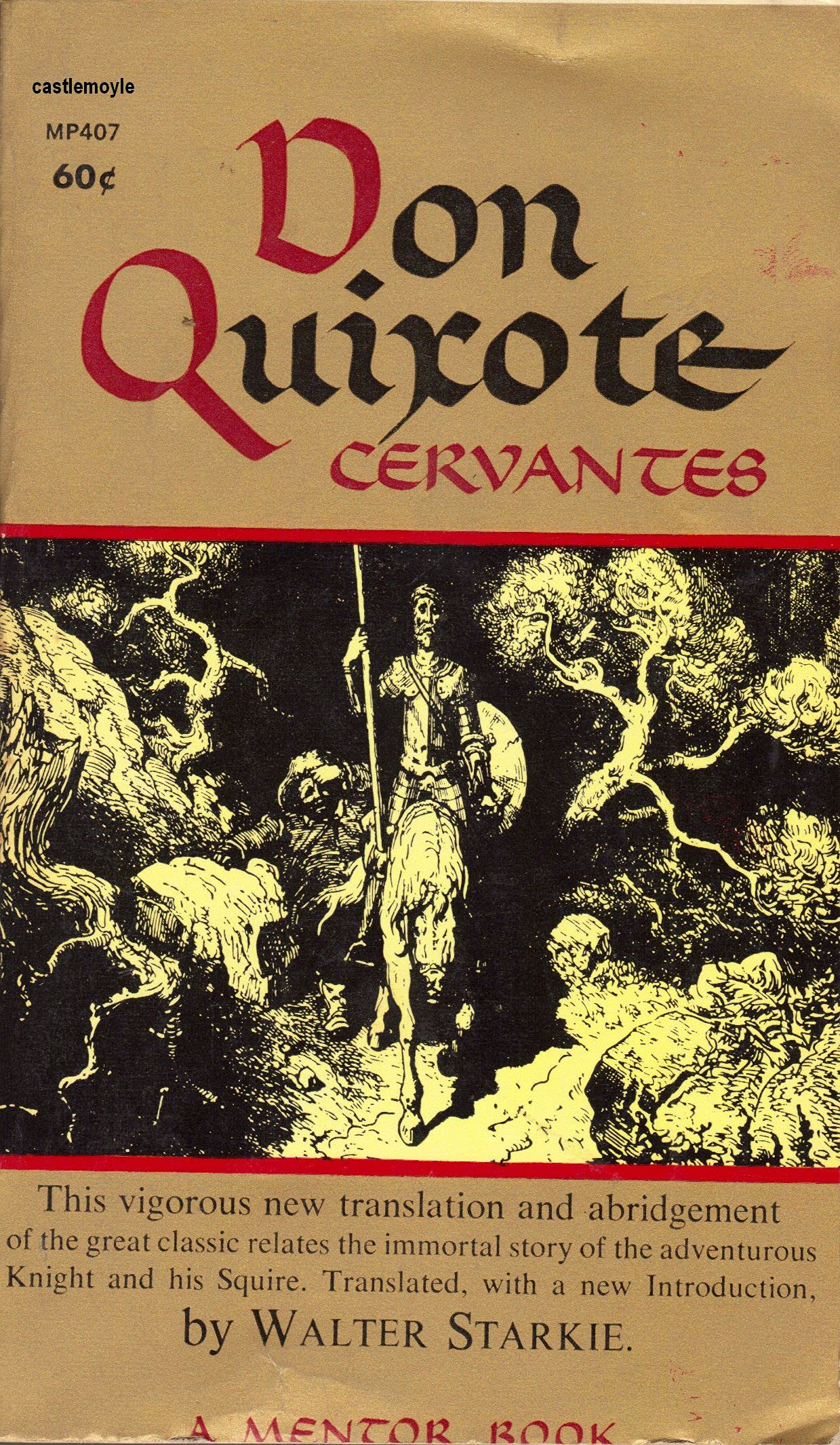DON QUIJOTE CERVANTES by Miguel de Cervantes Saavedra | Goodreads