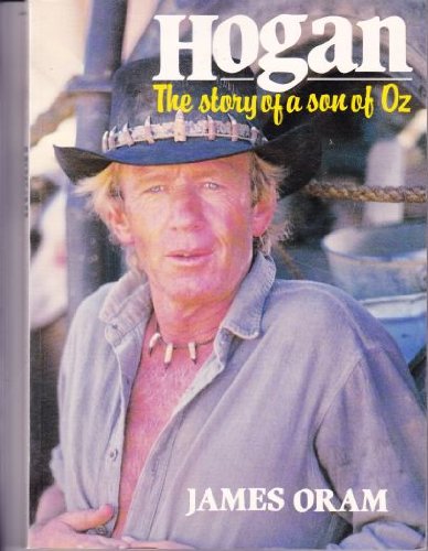 Hogan by James Oram | Goodreads