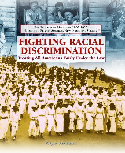 Fighting Racial Discrimination: Treating All Americans Fairly Under the ...