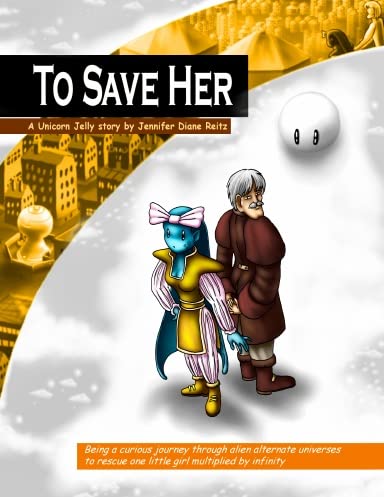 To Save Her by Jennifer Diane Reitz | Goodreads