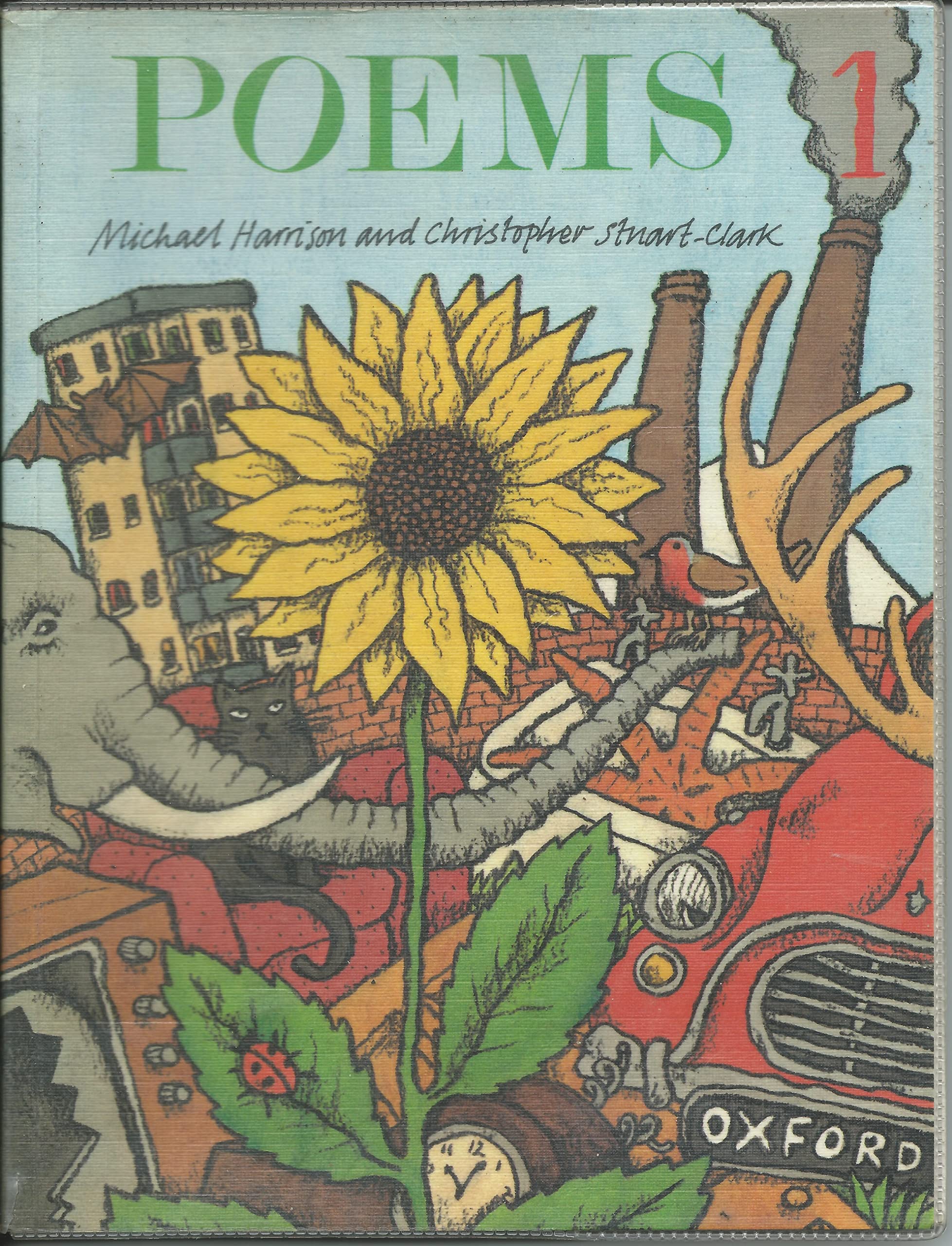 Poems by Michael Harrison | Goodreads