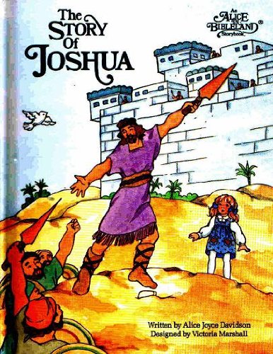 The story of Joshua by Alice Joyce Davidson | Goodreads