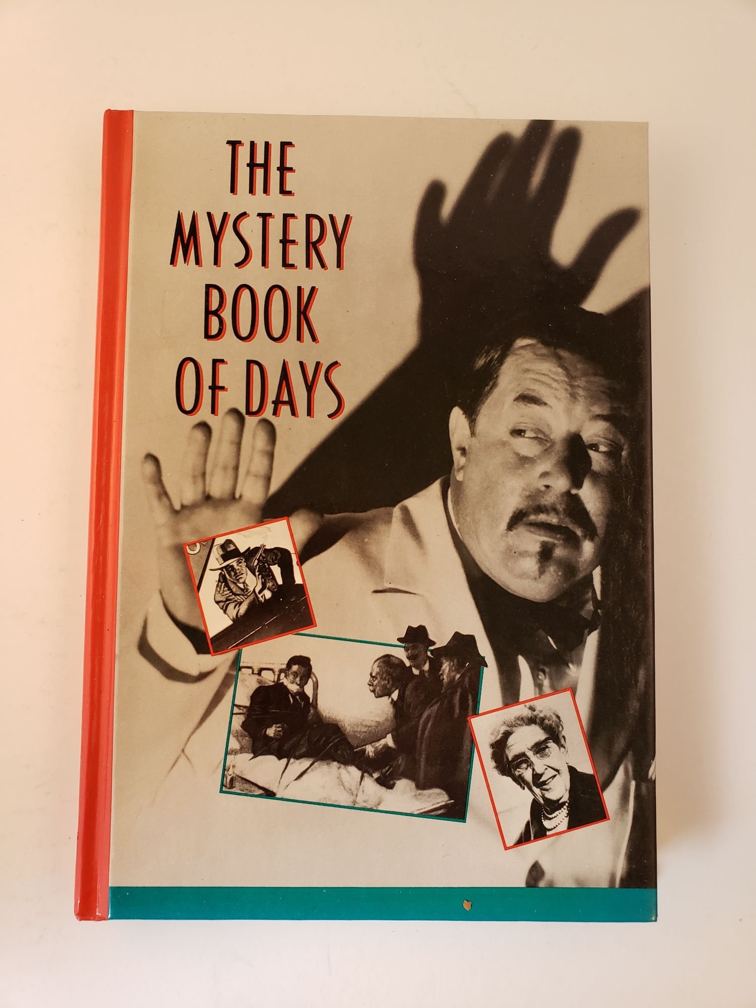 The Mystery Book of Days by William Malloy | Goodreads