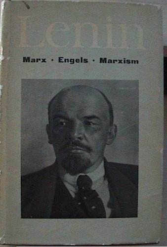Lenin by Marx/Engels/Marxism | Goodreads