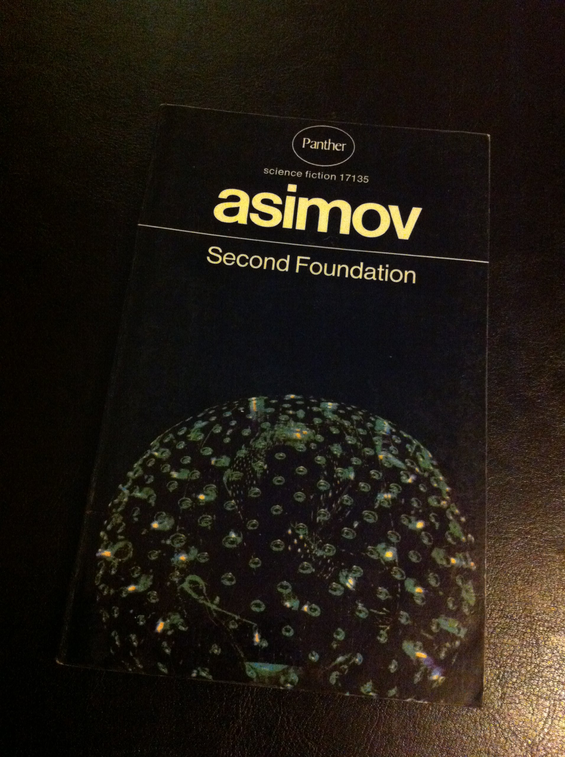 Second Foundation by Isaac Asimov | Goodreads